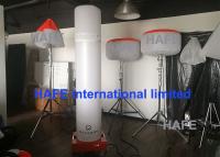 China XN200 Inflatable Light Tower With HID Xenon Lamps For Camping Outdoor Construction for sale
