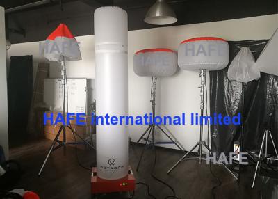 China XN200 Inflatable Light Tower With HID Xenon Lamps For Camping Outdoor Construction for sale
