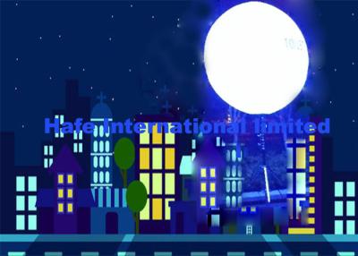 China White Led Balloon Lights For Outdoor Events In North Amrical And Euro for sale