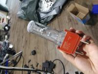 China OSRAM 1200W HMI Lamp Single Ended Use For Film TV And Video Production And Studio for sale