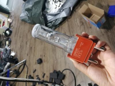 China OSRAM 1200W HMI Lamp Single Ended Use For Film TV And Video Production And Studio for sale