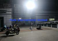 China OSRAM 1200W HMI Emergency Lighting Equipment Balloon Light With 5.8M Stand for sale