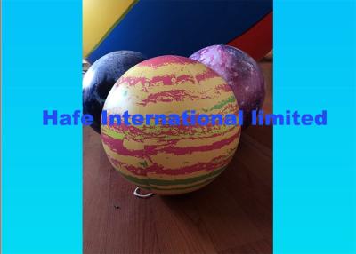 China Hanging Advertising Inflatables Moon Earth Mars Mercury Venus Jupiter Decoration for sale