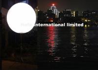 China 600W Moon Balloon Light Manual Dimmable From 0-100% 60000lm Meanwell LED Drives for sale