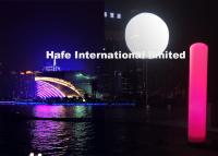 China Dimmable Event Space Lighting With 2 Sides Logo Printing For Exhibition Advertise for sale