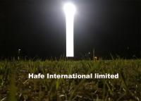 China Industry Metal Halide Inflatable Lighting Tower 1000w 110,000 L/Min For Tourist Sight Use for sale