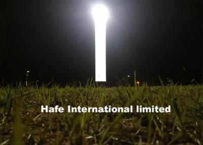 China Industry Metal Halide Inflatable Lighting Tower 1000w 110,000 L/Min For Tourist Sight Use for sale
