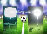 China Sun2400W HMI Balloon Lighting For Football Field Tennis Court Night Illumination for sale