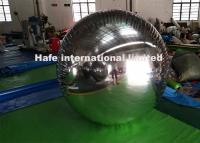 China Decoration 8 Foot Luxury Hanging Mirrored Balloon Lights For LV  Fashion Show for sale