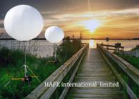 China 400w Led Inflatable Lighting Decoration For Hotel Luxury View And Usa Seaside Events for sale