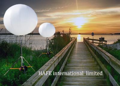 China 400w Led Inflatable Lighting Decoration For Hotel Luxury View And Usa Seaside Events for sale