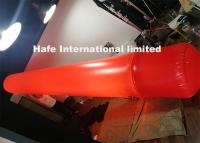 China 5M Advertising Column Portable Inflatable Emergency Lighting System With Brand Color for sale