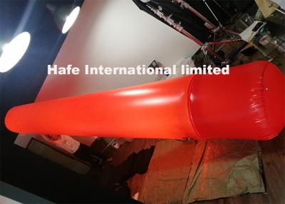 China 5M Advertising Column Portable Inflatable Emergency Lighting System With Brand Color for sale