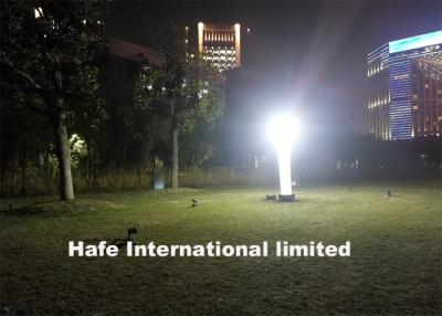 China Construction Site Lighting Tower Portable Inflatable Lighting System for sale