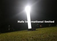 China No Heat Weather Proof Emergency Inflatable Light Tower 575w 1200w 3000w for sale