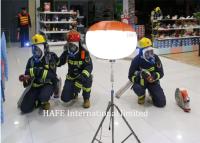 China 110000L / M Emergency Safety Lights With Metal Halide For Emergency Events for sale