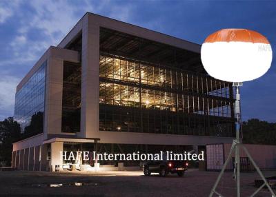 China Sphere Portable Construction Work Lights 600W LED Extremely Energy Efficient for sale