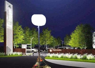 China 48V Glare Free Lighting Balloon Lights For Rainy Day Rescue Or Civil Illumination for sale