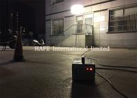 China Luminaire Use Primarily Portable Rechargeable Light For Lighting In Motion Picture Industry for sale