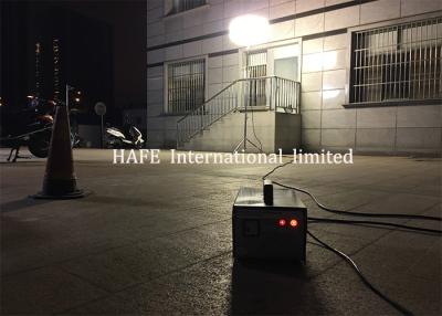 China Luminaire Use Primarily Portable Rechargeable Light For Lighting In Motion Picture Industry for sale