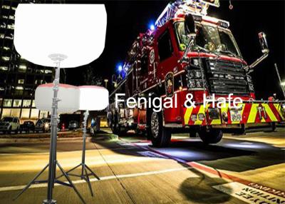 China Sun1000w Tripod Balloon Light For Firefight Forest Fire Emergency Rescue for sale