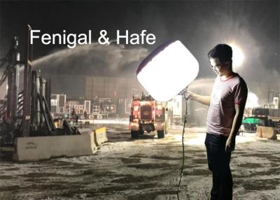 China 200w Led Light Weight Type Glare Free Lighting For Car Accident Emergency Rescue for sale