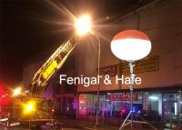 China Big Area Illminate Anti Glare Led Lights 4000w Metal Halide For Tunnel Construction for sale