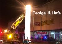 China XN200 Inflatable Work Light For Police And 911 Executive Action Night Use for sale