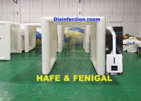 China 110v 50HZ 135W Ultrasonic Humidifier 2.2*2.2*2.3m Disinfection Room for sale