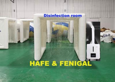 China 110v 50HZ 135W Ultrasonic Humidifier 2.2*2.2*2.3m Disinfection Room for sale