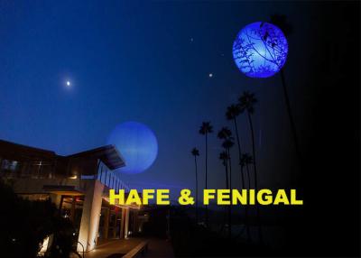 China CE Balloon DMX512 Control Inflatable Lighting Decoration for sale