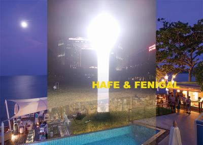 China Adjustable Battery Type 5m Inflatable Light Tower for sale