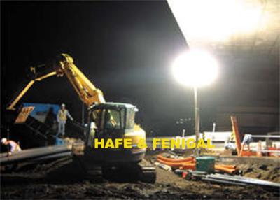 China 2400W Inflatable Work Light For Staging And First Aid​ for sale