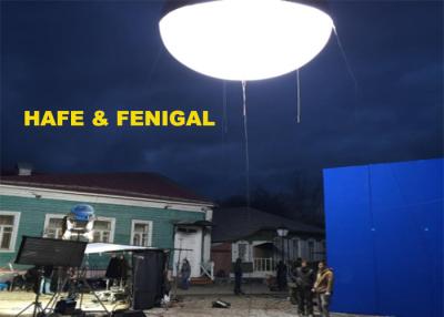 China Sphere LED 3000W Hmi Balloon Lights With International Electronic Ballasts for sale