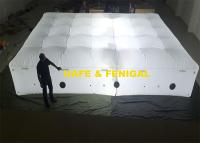 China Hanging And Helium 20M Balloon Lights Film For Event Scene for sale