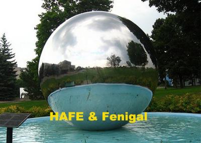 China 60cm 80cm Inflatable Mirror Balloon For Outdoor Party Decoration for sale