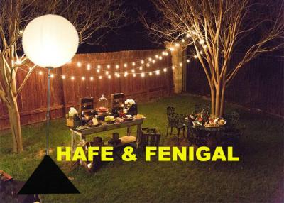 China 2000w Warm Outdoor 4.2m Tripod Event Balloon Light for sale