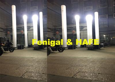 China Rescue HMI 1200W Inflatable Light Tower for sale