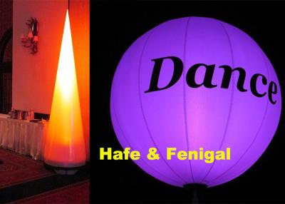China Party 200W 400W 600W 800W Inflatable Lighting Balloon for sale