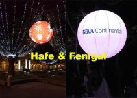 China 200W 400W Decoration 160mm Inflatable LED Light for sale