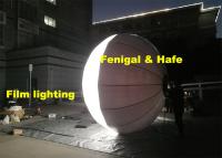 China 4800w 3.8m Dia 2200K Film Lighting Balloon for sale