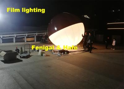 China Mattress Shape Cold White 3.2k Film Lighting Balloon With Helium Air for sale