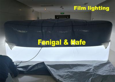 China 3.3x3.3x1.4m 960W RGBW LED Mattress With International Electronic Ballasts for sale