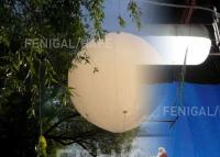 China PVC Adjustable Compact 1500pcs Led Balloon Lights For Film Decoration for sale
