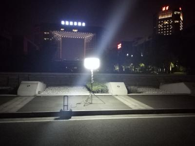 China Apollo Rescue LED Balloon Lights Portable For Law Enforcement Disaster Relief for sale