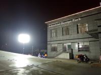 China 600w External Emergency Lighting Balloon For Guide Outdoor Saving Security for sale