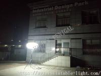 China Industry 400 Watt Source Glare Free Lighting Highlight Battery For Managing Construction for sale