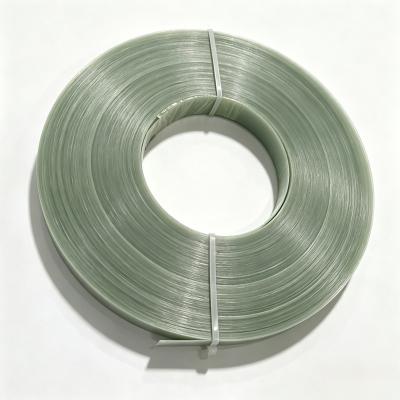China High Strength Corrosion Resistant Epoxy Pultruded Sheet and FRP Flat Bar with Customizable Size for sale