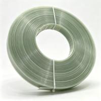 China High Strength Corrosion Resistant Epoxy Pultruded Sheet and FRP Flat Bar with Customizable Size for sale