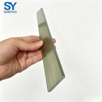 China A+ Grade Transparent Fiberglass Strips 37mm × 4mm / 5mm / 6mm | Archery Bow Limb Making Material for sale